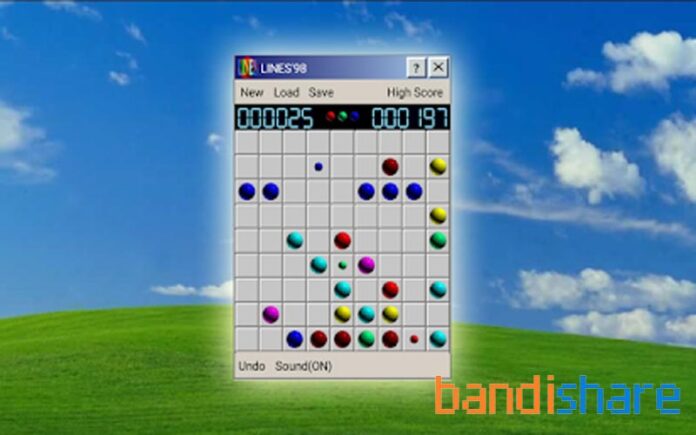 Tải game Line 98 cổ điển, bản gốc Offline cho PC