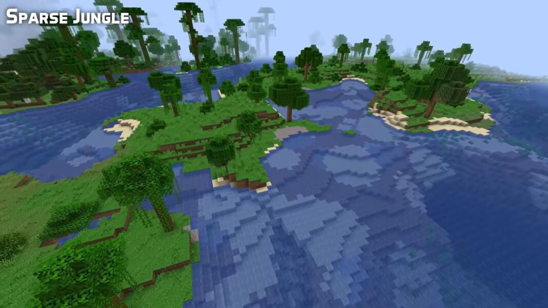 Tải Minecraft 1.18.0 APK Tiếng Việt, Miễn Phí 100% Cho Điện Thoại
