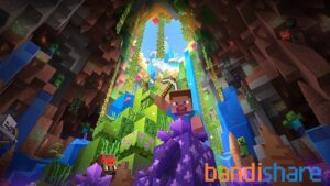 Tải Minecraft 1.18.0 APK Tiếng Việt, Miễn Phí 100% Cho Điện Thoại