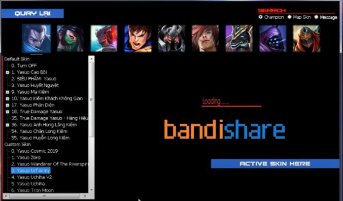 Tải MOD Skin LOL Pro 2024 v14.2 Mở khóa Skin Liên Minh