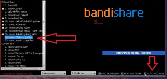 Tải MOD Skin LOL Pro 2024 v14.2 Mở khóa Skin Liên Minh