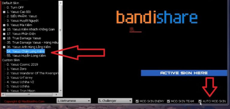 Tải MOD Skin LOL Pro 2024 v14.2 Mở khóa Skin Liên Minh