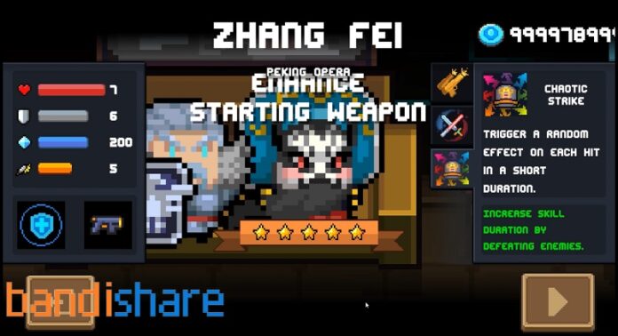 Tải Soul Knight MOD (Menu, Vô hạn tiền, Bất Tử, 1 Hit) 7.6.0 APK