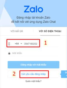 Zalo Web - Đăng nhập Chat.Zalo.me Online trên Laptop, Mobile