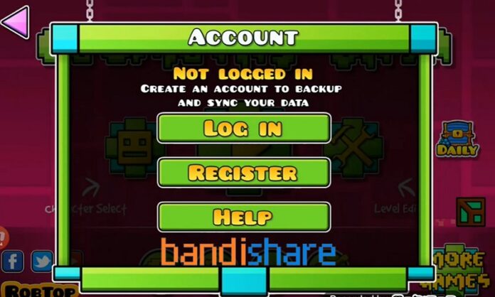 Tải Geometry Dash MOD APK (Menu, Bất tử, Mở Khóa, Vô hạn tiền) 2.2.143