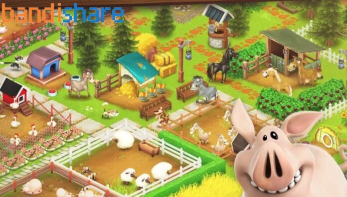 Tải Hay Day MOD (Vô Hạn Tiền/Hạt Giống) 1.67.175 APK cho Android