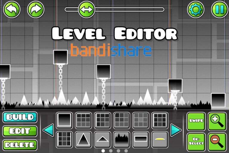 Tải Geometry Dash MOD APK (Menu, Bất tử, Mở Khóa, Vô hạn tiền) 2.2.143