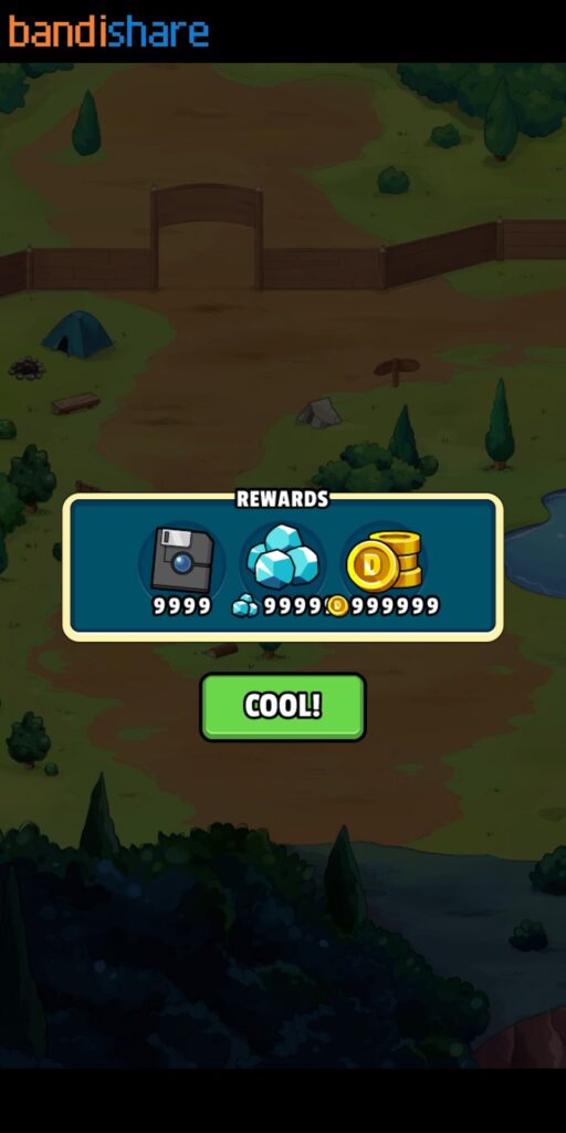 Dynamons World MOD (Vô hạn tiền, Max level, Đĩa, Bất tử) 1.11.91 APK