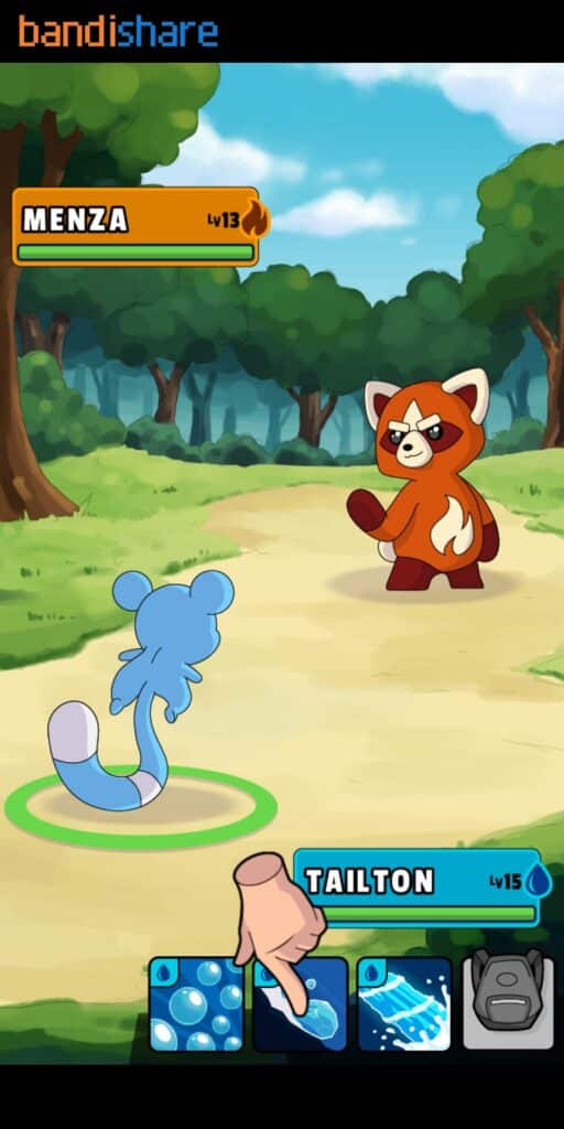 Dynamons World MOD (Vô hạn tiền, Max level, Đĩa, Bất tử) 1.12.26 APK