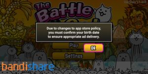 Tải The Battle Cats MOD (Menu, Vô Hạn Tiền, XP, Đồ Ăn) 14.7.2 APK