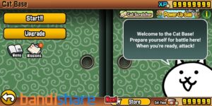 Tải The Battle Cats MOD (Menu, Vô Hạn Tiền, XP, Đồ Ăn) 15.0.2 APK