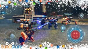 Tải War Robots MOD (Menu, Vô Hạn Tiền, Đạn, Tốc Độ) 11.6.1 APK