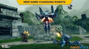 Tải War Robots MOD (Menu, Vô Hạn Tiền, Đạn, Tốc Độ) 11.5.0 APK