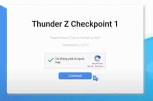 Thunder Z Script V2 - Cách Get Key Thunder Z Blox Fruit
