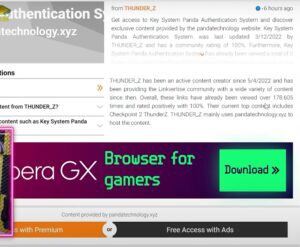 Thunder Z Script V2 - Cách Get Key Thunder Z Blox Fruit