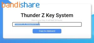 Thunder Z Script V2 - Cách Get Key Thunder Z Blox Fruit