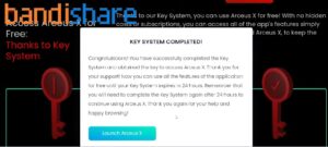 Tải Arceus X NEO v1.9.7 APK Mới Nhất Cho Android, Cách Get Key