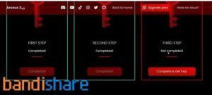 Tải Arceus X NEO v1.9.7 APK Mới Nhất Cho Android, Cách Get Key