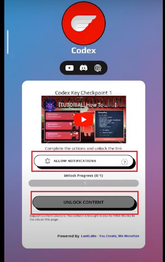 Tải Codex Roblox Executor v2.690 APK Mới Nhất cho Android