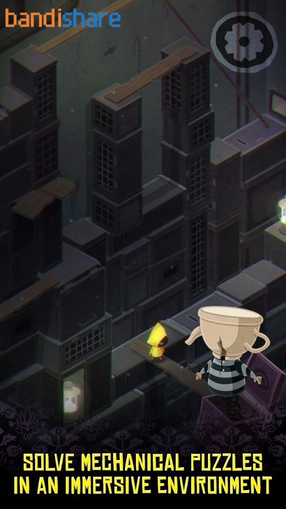 Tải Very Little Nightmares APK + MOD (Full Game) v1.2.6 cho Android