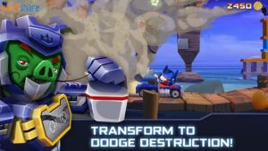 Tải Angry Birds Transformers MOD (Vô Hạn Tiền) v2.36.0 APK