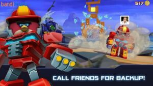 Tải Angry Birds Transformers MOD (Vô Hạn Tiền) v2.36.0 APK