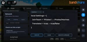 Script Redz Hub Update 28 (Auto Farm, Sea Event) Mới Nhất
